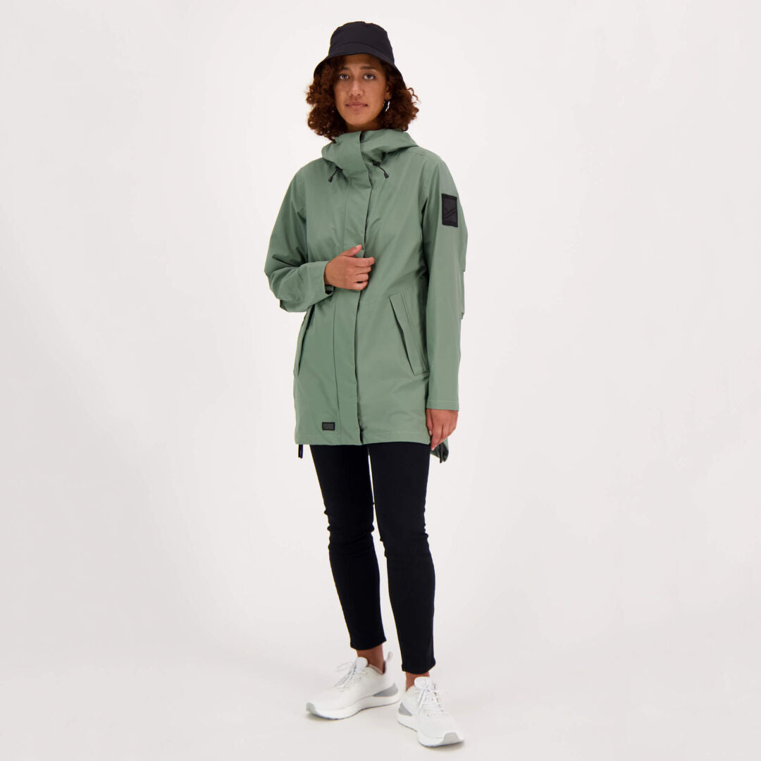 Kurvi Naisten DrymaxX 3L Parkatakki – Halti verkkokauppa