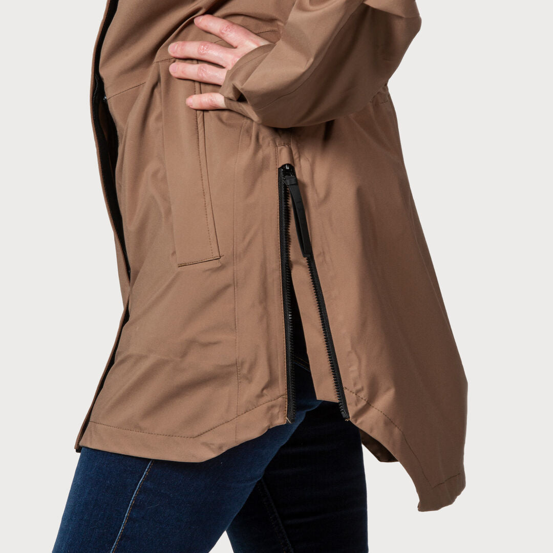 Kurvi Naisten DrymaxX 3L Parkatakki – Halti verkkokauppa