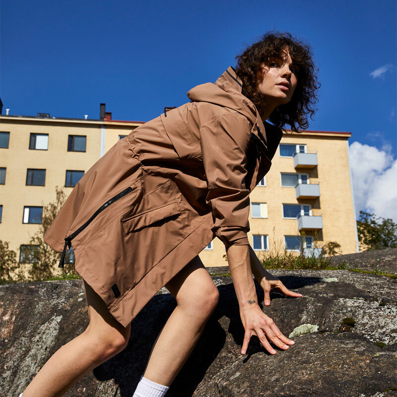 Kurvi Naisten DrymaxX 3L Parkatakki – Halti verkkokauppa