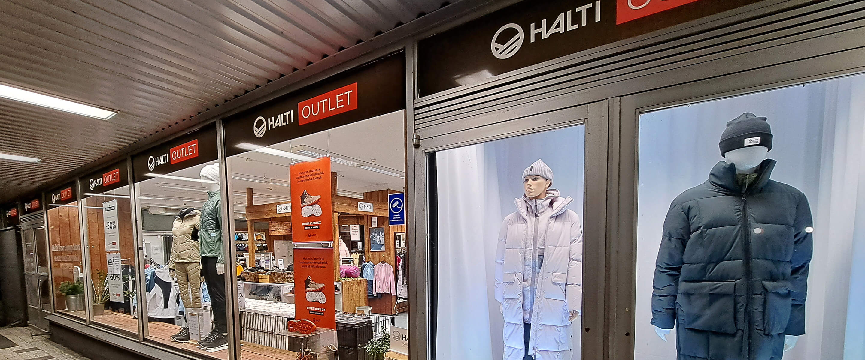 Halti Herttoniemi – Halti verkkokauppa